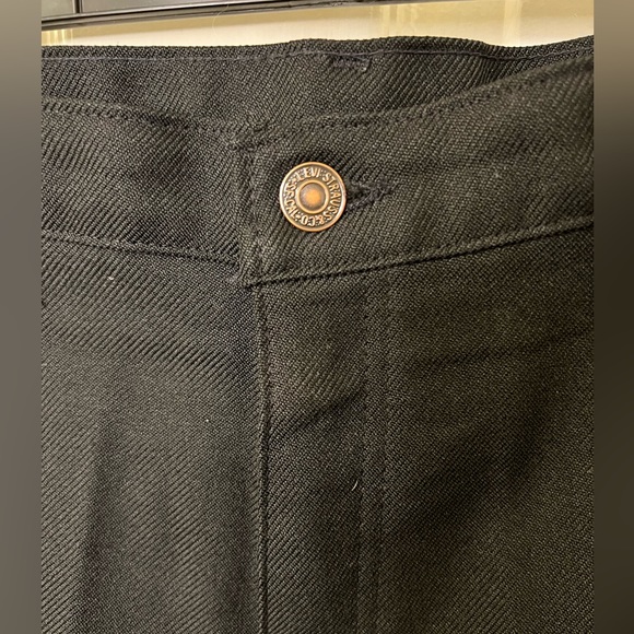 Levi's | Pants | Vintage Levis 57 Polyester Pants | Poshmark
